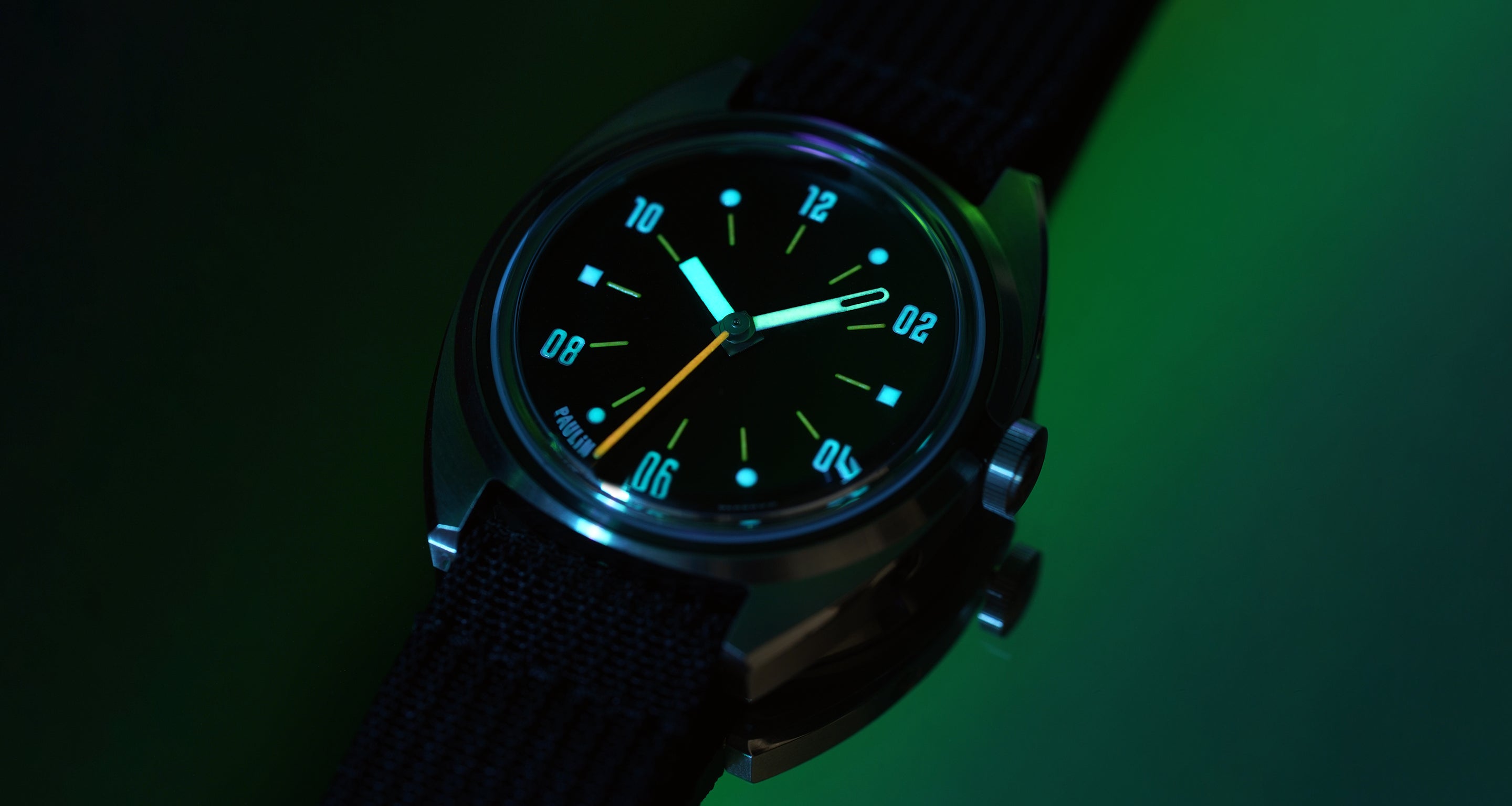 Paulin Watches