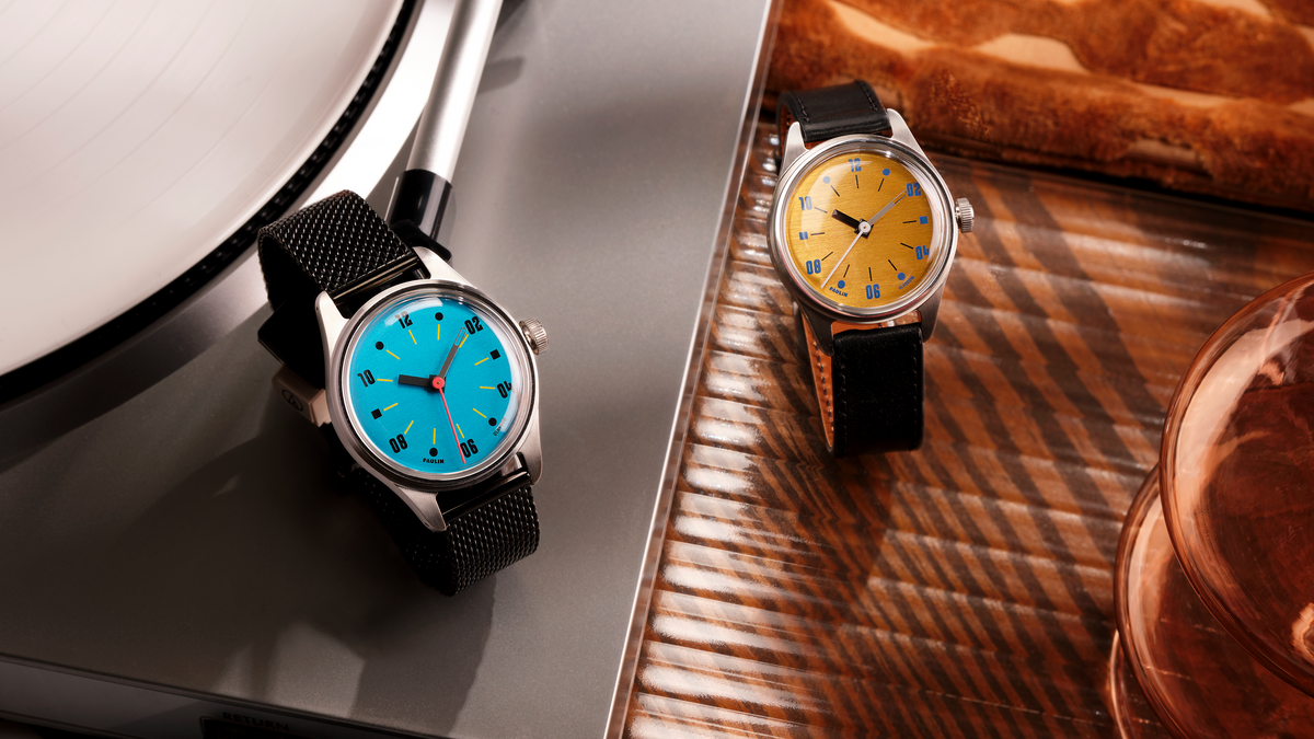 Paulin Watches