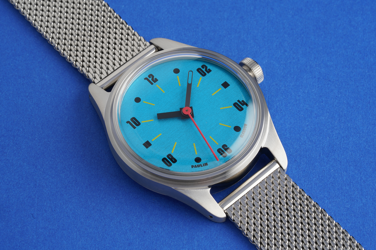 Paulin Watches