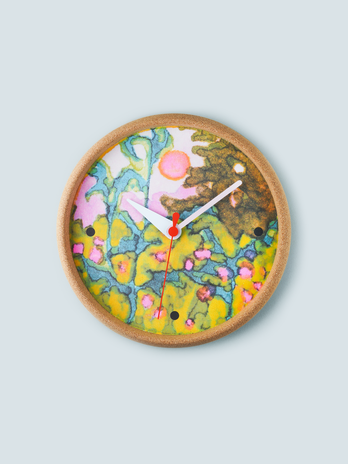 Inès Gradot Clock Collection | Paulin