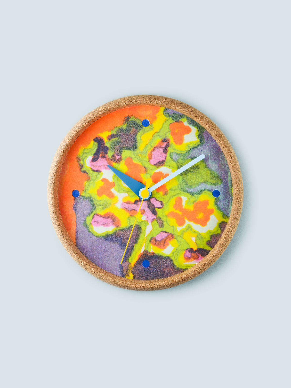 Inès Gradot Clock Collection | Paulin